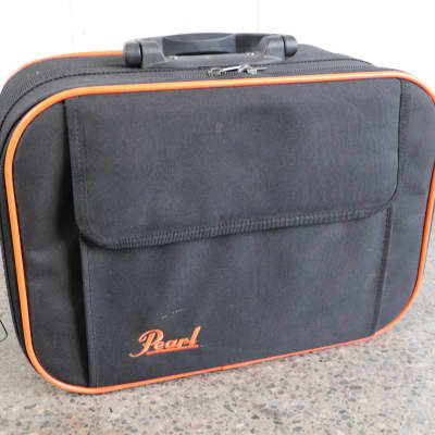 Pearl Eliminator Demon Drive Bass Drum Pedal With Case | Reverb