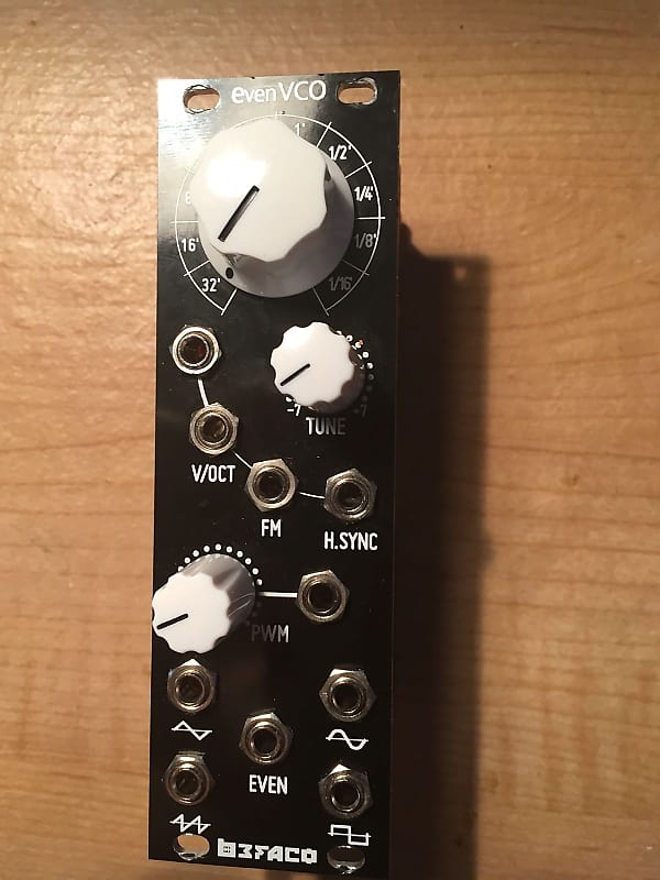 Befaco Even VCO | Reverb