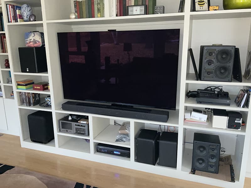 Miller & Kreisel S-150THX mid-90's - Black | Reverb