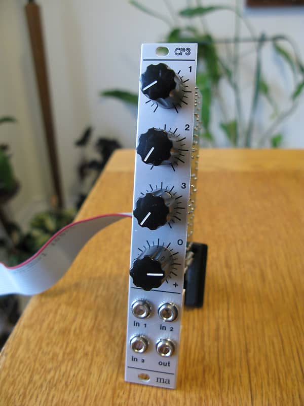 Manhattan Analog DTM CP3 Discrete Transistor Mixer with | Reverb