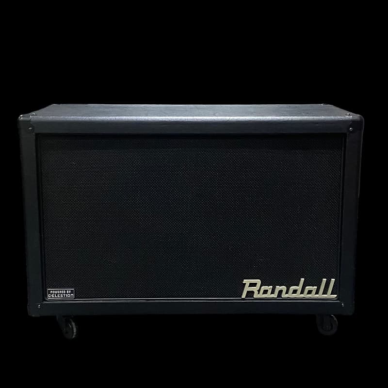 Randall RV212 120W 2x12 Guitar Speaker Cabinet - w/Vintage | Reverb