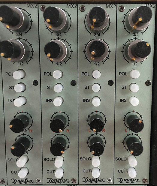 Tonelux MX2 (20 Available) | Reverb