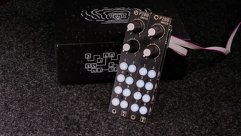 Der Mann Mit Der Maschine P2B8 | Reverb UK