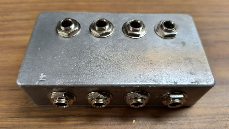 Loop Master 4-Way 2010s - Steel | Reverb