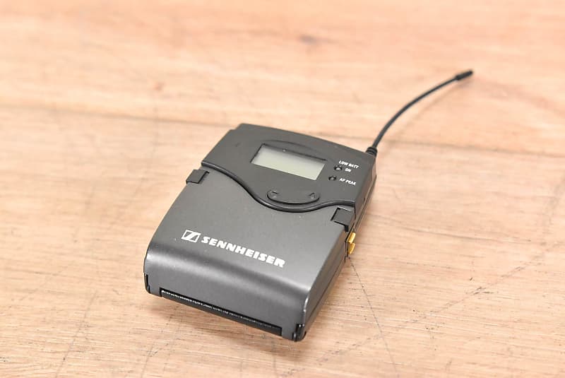 Sennheiser SK 2000XP Wireless Belt Pack - 626-698 MHz CG002XB | Reverb