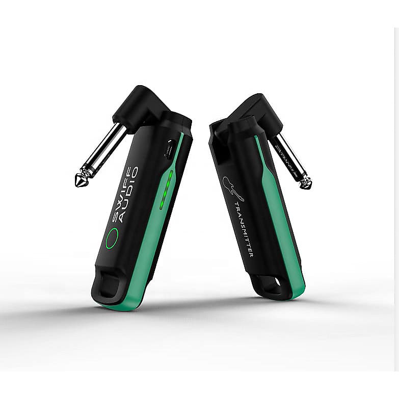 Swiff WS-70 Pro UHF Rechargeable Wireless Guitar System | Reverb