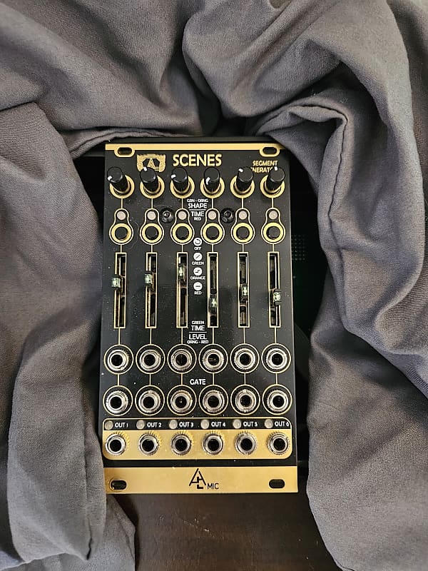 After Later Scenes 2024 - Black | Reverb