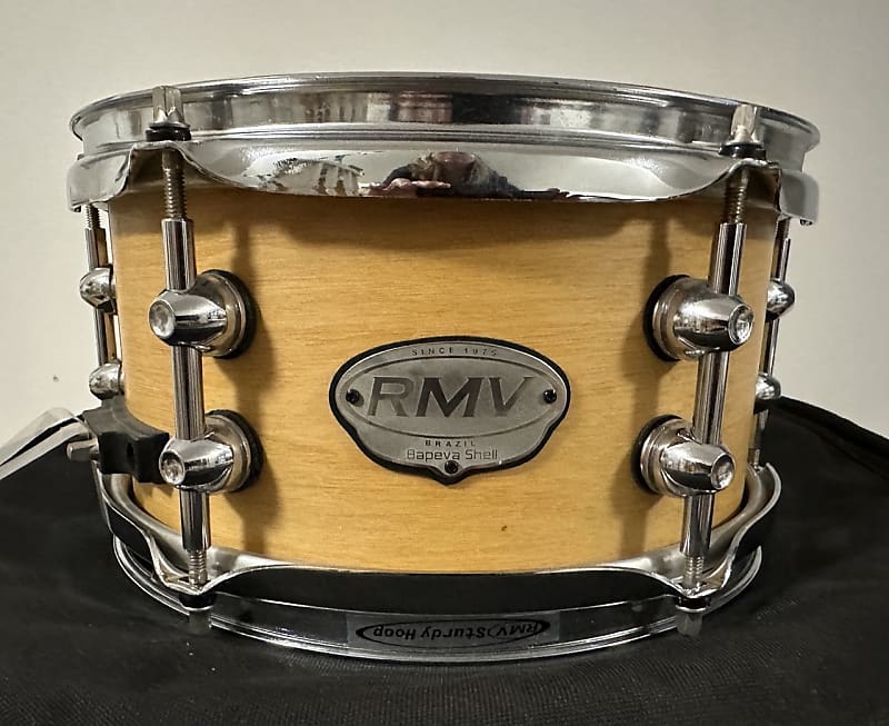 RMV "Popcorn" Snare | Reverb
