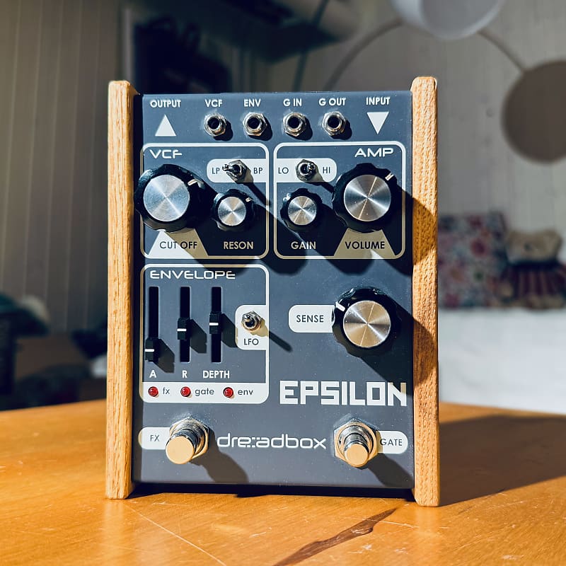 Dreadbox Epsilon (Limited Edition) | Reverb