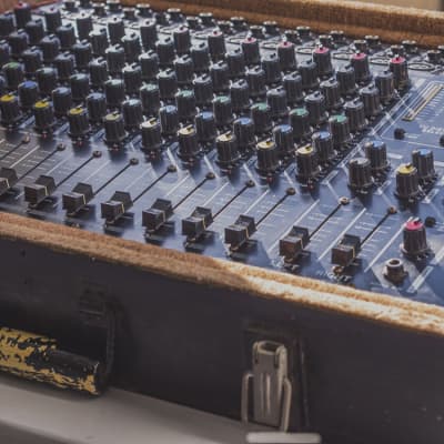 Ross 16x2 Mixing Console | Reverb UK