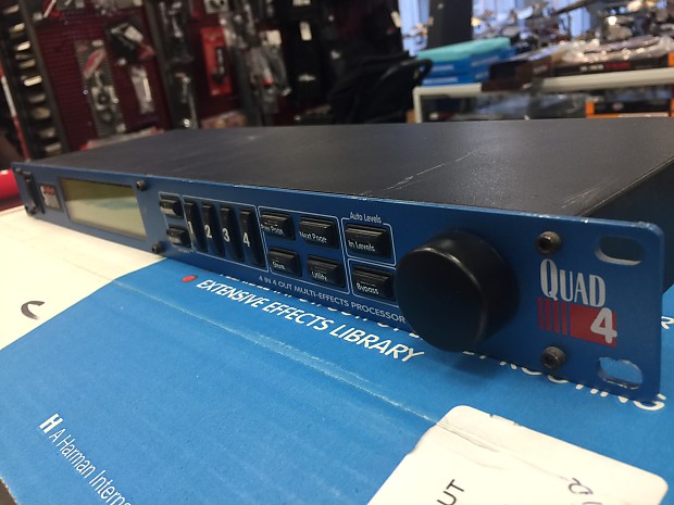 DigiTech Studio Quad 4 | Reverb