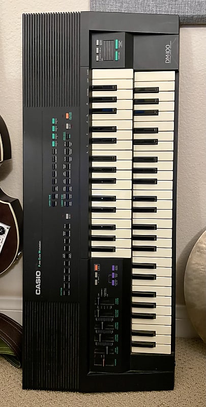 Casio DM-100 late-80s | Reverb
