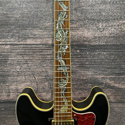 Jay Turser JT-133 Serpent (ES-335 style) Electric Guitar | Reverb