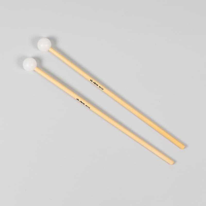 Vic Firth M133 Orchestral Series Keyboard Mallets, Medium / | Reverb