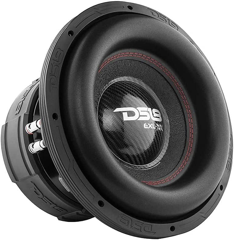 DS18 EXL-XX15.4DHE 15” High Excursion Car Subwoofer 4000 | Reverb