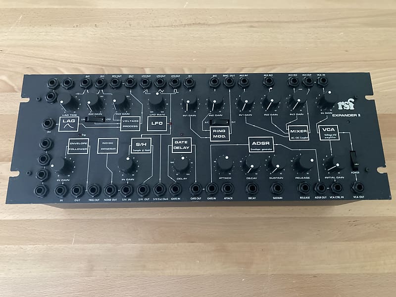 RSF Kobol Expander 2 | Reverb