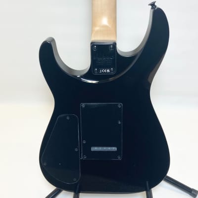 JS Series Dinky® JS20 DKQ 2PT Electric Guitar - Transparent | Reverb