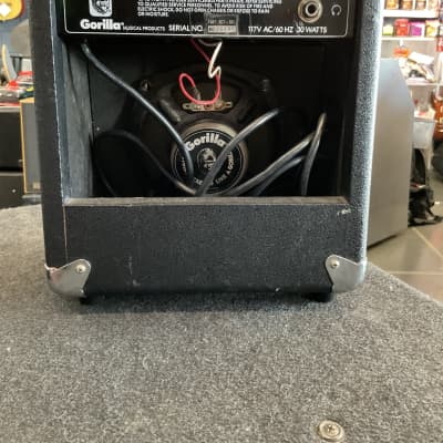 Gorilla GG-20 | Reverb