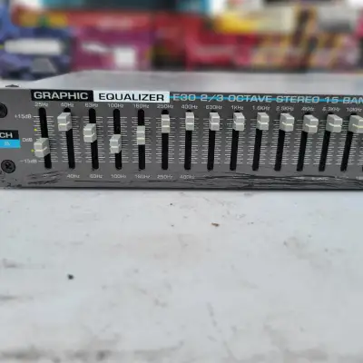 Samson E30 Equalizer | Reverb