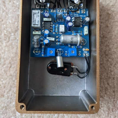 Tone Bender MKII Fuzz Pedal | Reverb