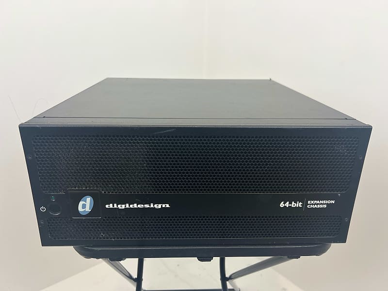 Digidesign 64-Bit Expansion Chassis 2000 - Black | Reverb