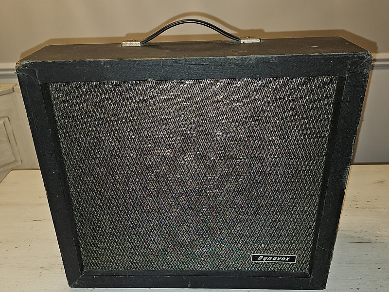 Dynavox Model 103 Guitar Tube Amp | Reverb Australia