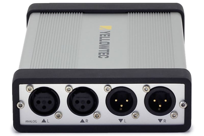 Yellowtec PUC2 Line (International Levels) | USB Audio | Reverb