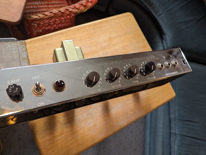 5F11 Tweed Vibrolux Clone | Reverb