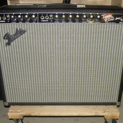 FENDER TWIN REVERB AMP | Reverb