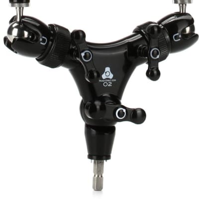 Triad-Orbit Orbit 2/O2 Dual-Arm Orbital Boom Bundle with | Reverb