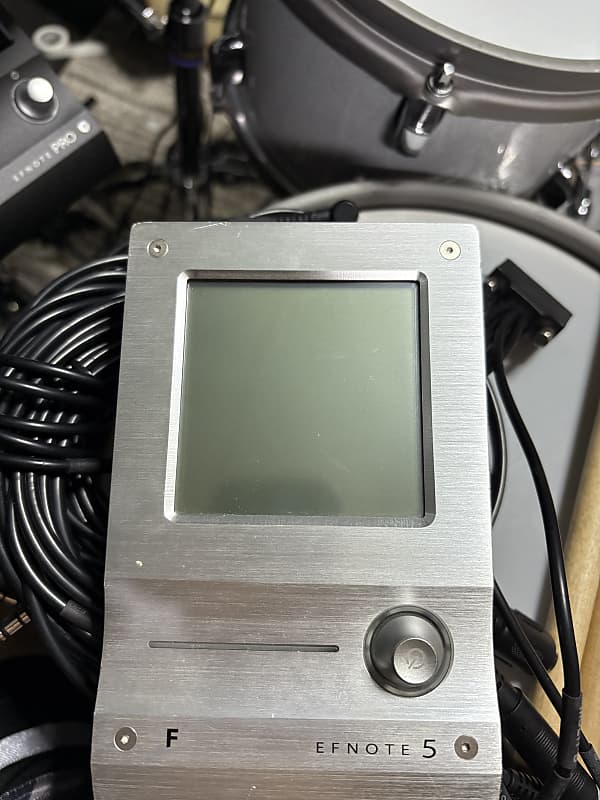Efnote EFD-5 2020 - Silver | Reverb