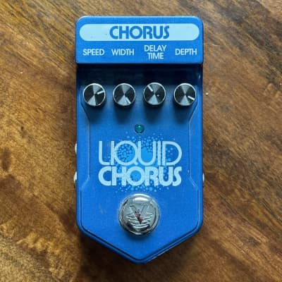 BMF Effects Liquid Sky Chorus | Reverb