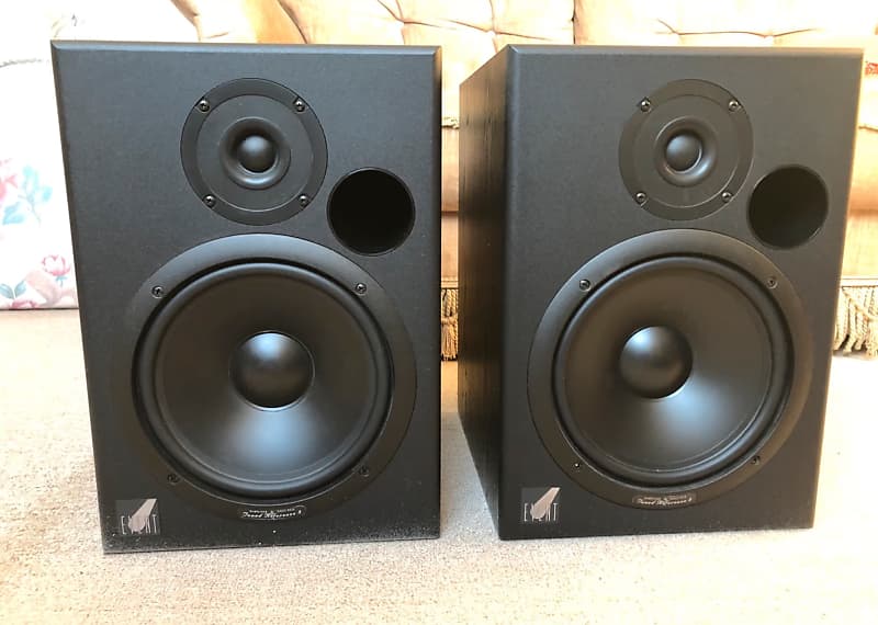 Event Electronics TR8 Active Studio Monitors | Reverb