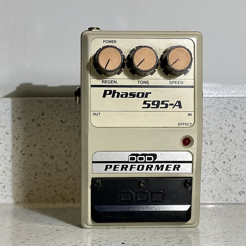 DOD Performer Phasor 595-A | Reverb