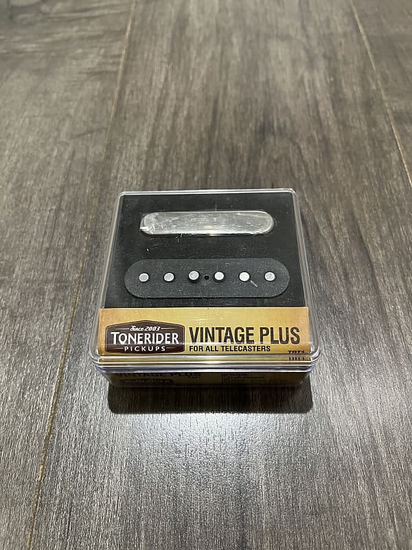 Tonerider Vintage Plus Telecaster Pickups | Reverb