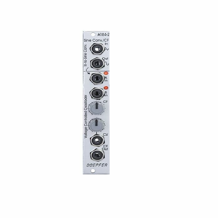 Doepfer A-184-2 Voltage Controlled Crossfader & Triangle | Reverb UK