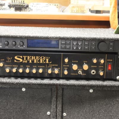 G.D. Walker Stereo Steel Combo Pedal Steel Amplifier System | Reverb