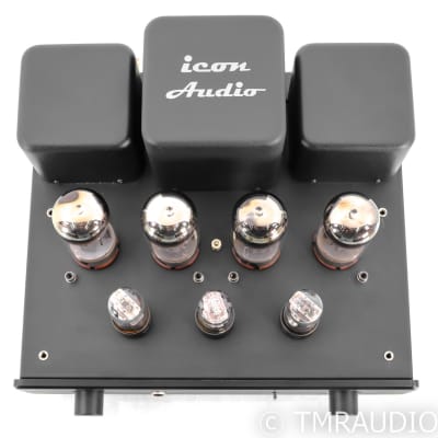 Icon Audio Stereo 25 MkII Stereo Tube Integrated Amplifier; | Reverb