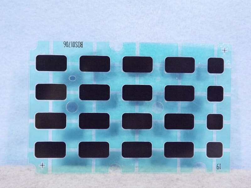 Boss DR-670 parts - Keypad contacts | Reverb