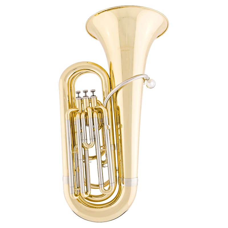 Arnolds and Sons ABB-5205 3/4 Tuba, 3 Valve High Quality Tuba | Reverb