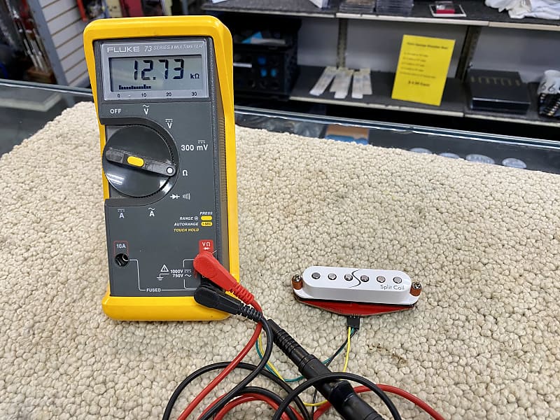 Fender Super '55 Split Coil Stratocaster Neck/Mid Pickup | Reverb