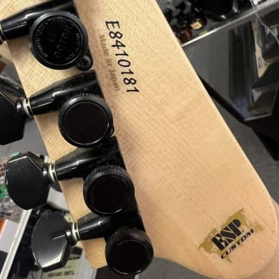 ESP Custom Shop Random Star | Reverb