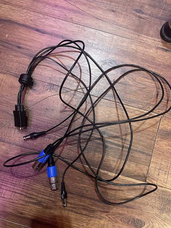 Lynx CBL-L22 Sync Cable | Reverb