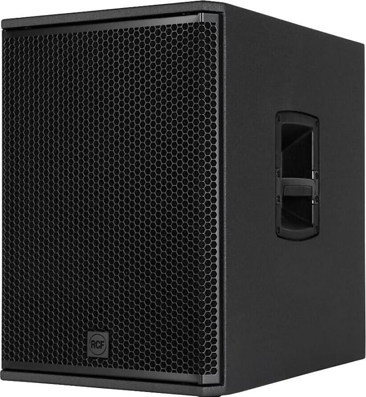 RCF SUB 15-AX Professional Active 15" Subwoofer 2200 Watts | Reverb