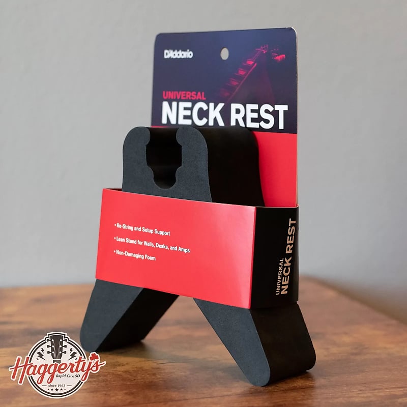 D'Addario Universal Neck Rest | Reverb