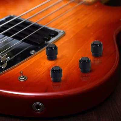30pcs Electric Guitar Pickup Switch Tip Cap Knob for Fender | Reverb