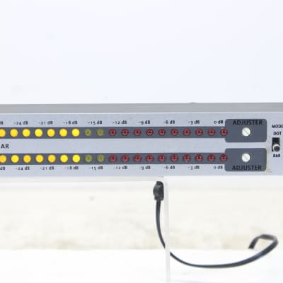 DAP Audio dB-powerbar LED decibel meter (No,4) | Reverb