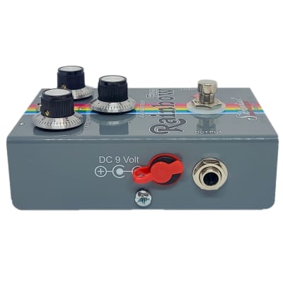 NEW SABBADIUS RAINBOW FUZZ BC108C SILICON | Reverb
