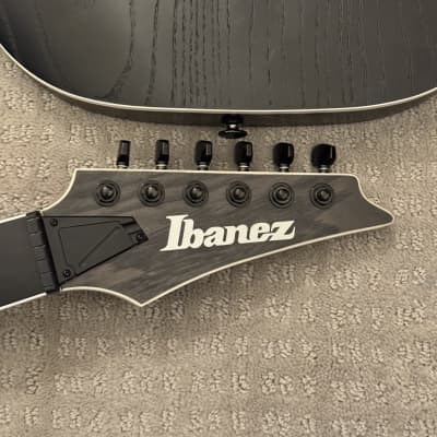 Ibanez FRIX6FEAH-CSF Iron Label Loaded Nitro Wizard Neck - | Reverb