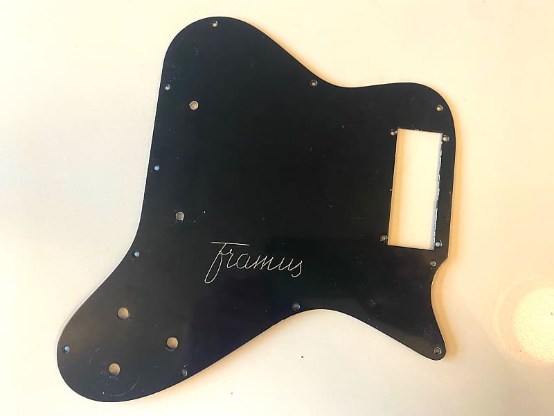 1960s Original Framus Strato 5/154 Pickguard | Reverb Australia